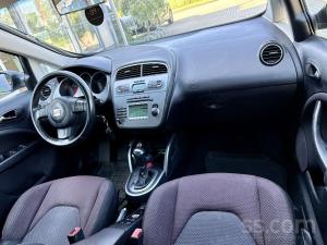 Серый Сеат Алтеа 2005 в Рига, объемом двигателя 1.90 л и пробегом 313 тыс. км за 1850 €, фото 10 на AUTOMOTO.COM.LV