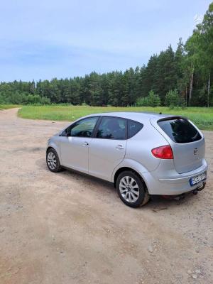 Pelēks SEAT Altea 2005 Radviliškis, ar dzinēja tilpumu 2.00 L un nobraukumu 415 tūkst. km par 700 €, foto 7 vietnē AUTOMOTO.COM.LV