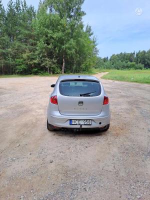 Pelēks SEAT Altea 2005 Radviliškis, ar dzinēja tilpumu 2.00 L un nobraukumu 415 tūkst. km par 700 €, foto 8 vietnē AUTOMOTO.COM.LV