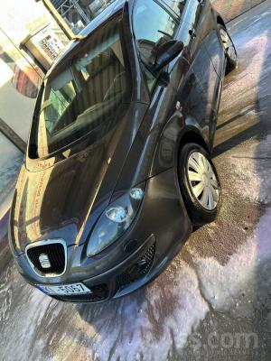 Pelēks SEAT Altea 2005 Rēzekne, ar dzinēja tilpumu 2.00 L un nobraukumu 336 tūkst. km par 1000 €, foto 4 vietnē AUTOMOTO.COM.LV