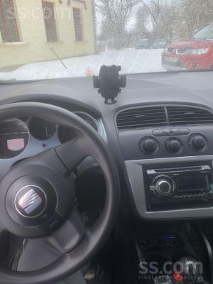 Pelēks SEAT Altea 2006 Talsi, ar dzinēja tilpumu 1.60 L un nobraukumu 420 tūkst. km par 280 €, foto 4 vietnē AUTOMOTO.COM.LV