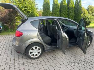 Pelēks SEAT Altea 2006 Tartu, ar dzinēja tilpumu 1.90 L un nobraukumu 291 tūkst. km par 1400 €, foto 7 vietnē AUTOMOTO.COM.LV