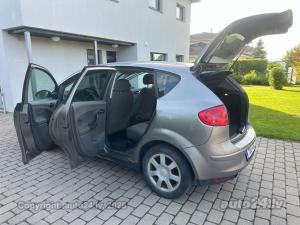 Pelēks SEAT Altea 2006 Tartu, ar dzinēja tilpumu 1.90 L un nobraukumu 291 tūkst. km par 1400 €, foto 9 vietnē AUTOMOTO.COM.LV