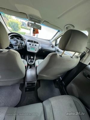 Pelēks SEAT Altea 2006 Tartu, ar dzinēja tilpumu 1.90 L un nobraukumu 291 tūkst. km par 1400 €, foto 11 vietnē AUTOMOTO.COM.LV
