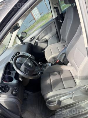 Grey SEAT Altea 2006 in Riga, with an engine capacity of 2.00 L and mileage of 361 thousand km for 800 €, photo 7 on AUTOMOTO.COM.LV