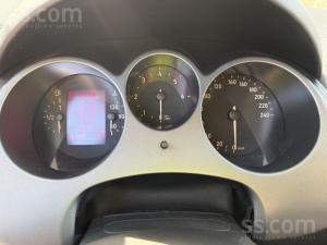 Grey SEAT Altea 2006 in Riga, with an engine capacity of 2.00 L and mileage of 361 thousand km for 800 €, photo 8 on AUTOMOTO.COM.LV