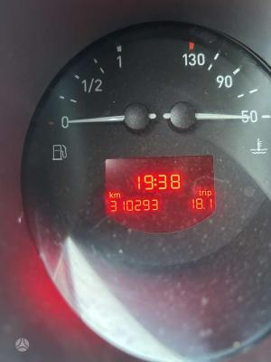 Серый Сеат Алтеа 2006 в Вильнюс, объемом двигателя 1.90 л и пробегом 310 тыс. км за 1100 €, фото 6 на AUTOMOTO.COM.LV