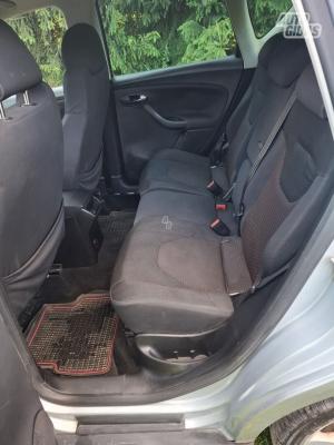 Grey SEAT Altea 2006 in Elektrenai, with an engine capacity of 1.90 L and mileage of 302 thousand km for 1350 €, photo 12 on AUTOMOTO.COM.LV