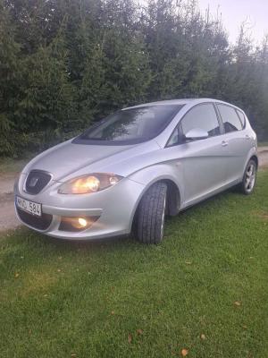 Pelēks SEAT Altea 2006 Elektrėnai, ar dzinēja tilpumu 1.90 L un nobraukumu 310 tūkst. km par 1250 €, foto  vietnē AUTOMOTO.COM.LV