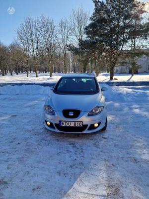 Pelēks SEAT Altea 2007 Marijampole, ar dzinēja tilpumu 2.00 L un nobraukumu 220 tūkst. km par 2100 €, foto  vietnē AUTOMOTO.COM.LV