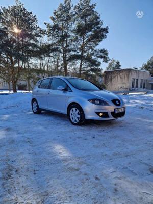 Pelēks SEAT Altea 2007 Marijampole, ar dzinēja tilpumu 2.00 L un nobraukumu 220 tūkst. km par 2100 €, foto 2 vietnē AUTOMOTO.COM.LV