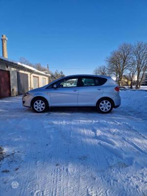 Pelēks SEAT Altea 2007 Marijampole, ar dzinēja tilpumu 2.00 L un nobraukumu 220 tūkst. km par 2100 €, foto 6 vietnē AUTOMOTO.COM.LV