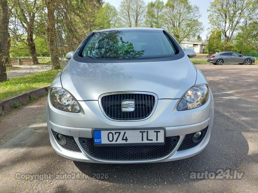 Grey SEAT Altea 2007 in Tartu, with an engine capacity of 2.00 L and mileage of 295 thousand km for 2500 €, photo 3 on AUTOMOTO.COM.LV