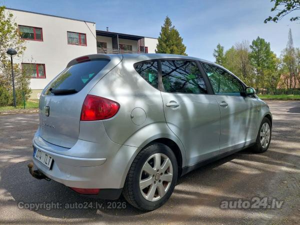 Серый Сеат Алтеа 2007 в Тарту, объемом двигателя 2.00 л и пробегом 295 тыс. км за 2500 €, фото 4 на AUTOMOTO.COM.LV
