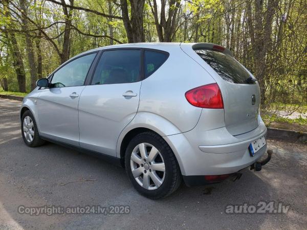 Серый Сеат Алтеа 2007 в Тарту, объемом двигателя 2.00 л и пробегом 295 тыс. км за 2500 €, фото 5 на AUTOMOTO.COM.LV