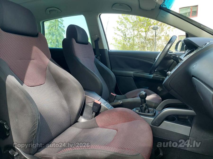 Grey SEAT Altea 2007 in Tartu, with an engine capacity of 2.00 L and mileage of 295 thousand km for 2500 €, photo 8 on AUTOMOTO.COM.LV