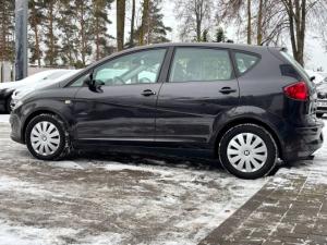 Pelēks SEAT Altea 2007 Rīga, ar dzinēja tilpumu 1.90 L un nobraukumu 237 tūkst. km par 3250 €, foto 3 vietnē AUTOMOTO.COM.LV