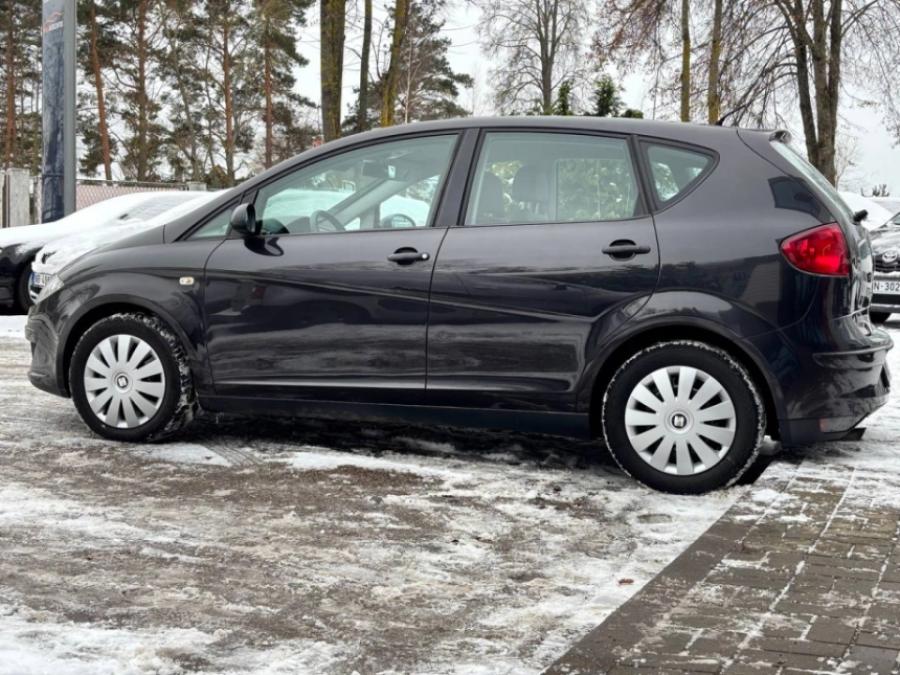 Pelēks SEAT Altea 2007 Rīga, ar dzinēja tilpumu 1.90 L un nobraukumu 237 tūkst. km par 3250 €, foto 3 vietnē AUTOMOTO.COM.LV