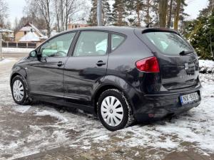 Pelēks SEAT Altea 2007 Rīga, ar dzinēja tilpumu 1.90 L un nobraukumu 237 tūkst. km par 3250 €, foto 4 vietnē AUTOMOTO.COM.LV