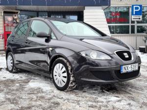 Pelēks SEAT Altea 2007 Rīga, ar dzinēja tilpumu 1.90 L un nobraukumu 237 tūkst. km par 3250 €, foto 6 vietnē AUTOMOTO.COM.LV