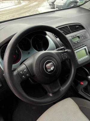 Pelēks SEAT Altea 2007 Rīga, ar dzinēja tilpumu 1.90 L un nobraukumu 237 tūkst. km par 3250 €, foto 8 vietnē AUTOMOTO.COM.LV