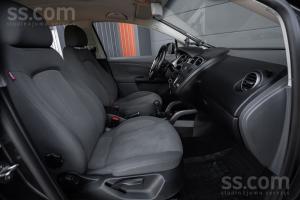 Grey SEAT Altea 2007 in Jelgava, with an engine capacity of 1.90 L and mileage of 0 thousand km for 1150 €, photo 8 on AUTOMOTO.COM.LV