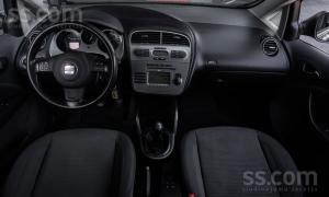 Grey SEAT Altea 2007 in Jelgava, with an engine capacity of 1.90 L and mileage of 0 thousand km for 1150 €, photo 12 on AUTOMOTO.COM.LV