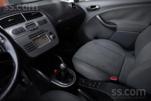 Grey SEAT Altea 2007 in Jelgava, with an engine capacity of 1.90 L and mileage of 0 thousand km for 1150 €, photo 20 on AUTOMOTO.COM.LV