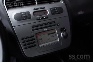 Grey SEAT Altea 2007 in Jelgava, with an engine capacity of 1.90 L and mileage of 0 thousand km for 1150 €, photo 22 on AUTOMOTO.COM.LV
