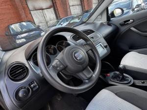 Pelēks SEAT Altea 2007 Daugavpils, ar dzinēja tilpumu 1.90 L un nobraukumu 237 tūkst. km par 3450 €, foto 13 vietnē AUTOMOTO.COM.LV