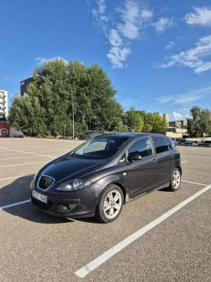 Pelēks SEAT Altea 2007 Pasvalys, ar dzinēja tilpumu 1.97 L un nobraukumu 264 tūkst. km par 1800 €, foto 3 vietnē AUTOMOTO.COM.LV