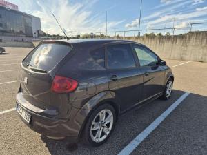 Pelēks SEAT Altea 2007 Pasvalys, ar dzinēja tilpumu 1.97 L un nobraukumu 264 tūkst. km par 1800 €, foto 6 vietnē AUTOMOTO.COM.LV
