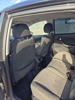 Pelēks SEAT Altea 2007 Pasvalys, ar dzinēja tilpumu 1.97 L un nobraukumu 264 tūkst. km par 1800 €, foto 10 vietnē AUTOMOTO.COM.LV
