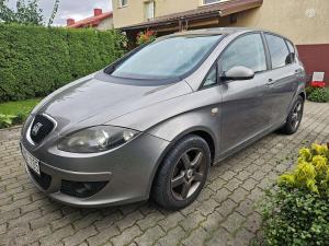 Pelēks SEAT Altea 2007 Kelmė, ar dzinēja tilpumu 2.00 L un nobraukumu 309 tūkst. km par 1400 €, foto 3 vietnē AUTOMOTO.COM.LV