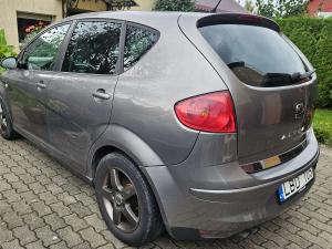Pelēks SEAT Altea 2007 Kelmė, ar dzinēja tilpumu 2.00 L un nobraukumu 309 tūkst. km par 1400 €, foto 5 vietnē AUTOMOTO.COM.LV