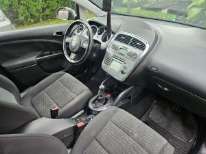 Pelēks SEAT Altea 2007 Kelmė, ar dzinēja tilpumu 2.00 L un nobraukumu 309 tūkst. km par 1400 €, foto 8 vietnē AUTOMOTO.COM.LV