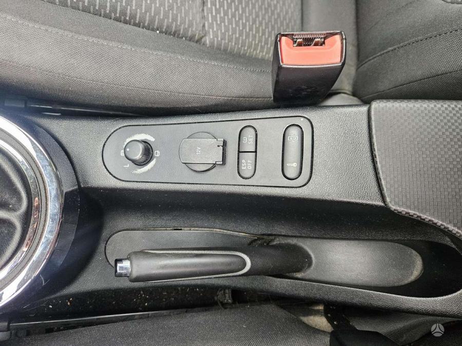 Pelēks SEAT Altea 2007 Kelmė, ar dzinēja tilpumu 2.00 L un nobraukumu 309 tūkst. km par 1400 €, foto 13 vietnē AUTOMOTO.COM.LV