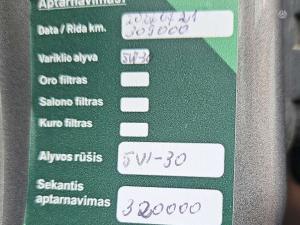 Pelēks SEAT Altea 2007 Kelmė, ar dzinēja tilpumu 2.00 L un nobraukumu 309 tūkst. km par 1400 €, foto 17 vietnē AUTOMOTO.COM.LV