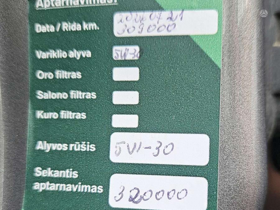 Pelēks SEAT Altea 2007 Kelmė, ar dzinēja tilpumu 2.00 L un nobraukumu 309 tūkst. km par 1400 €, foto 17 vietnē AUTOMOTO.COM.LV