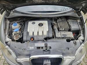 Pelēks SEAT Altea 2007 Kelmė, ar dzinēja tilpumu 2.00 L un nobraukumu 309 tūkst. km par 1400 €, foto 18 vietnē AUTOMOTO.COM.LV