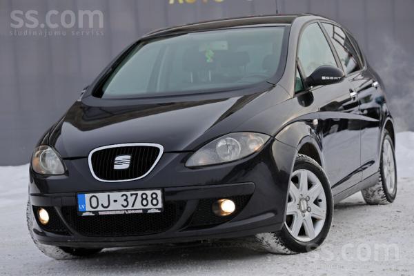 Pelēks SEAT Altea 2008 Tukums, ar dzinēja tilpumu 1.90 L un nobraukumu 378 tūkst. km par 1950 €, foto 2 vietnē AUTOMOTO.COM.LV