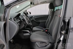 Grey SEAT Altea 2008 in Tukums, with an engine capacity of 1.90 L and mileage of 378 thousand km for 1950 €, photo 8 on AUTOMOTO.COM.LV