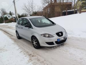 Grey SEAT Altea 2008 in Siauliai, with an engine capacity of 1.90 L and mileage of 268 thousand km for 2000 €, photo 3 on AUTOMOTO.COM.LV