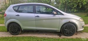 Серый Сеат Алтеа 2008 в Вильнюс, объемом двигателя 1.90 л и пробегом 375 тыс. км за 550 €, фото 3 на AUTOMOTO.COM.LV