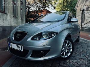 Серый Сеат Алтеа 2008 в Цесис, объемом двигателя 1.80 л и пробегом 0 тыс. км за 4500 €, фото 4 на AUTOMOTO.COM.LV