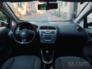 Серый Сеат Алтеа 2008 в Цесис, объемом двигателя 1.80 л и пробегом 0 тыс. км за 4500 €, фото 15 на AUTOMOTO.COM.LV