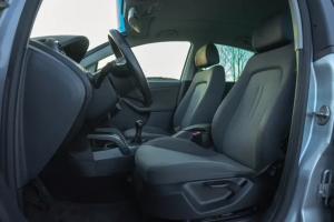 Grey SEAT Altea 2008 in Liepaja, with an engine capacity of 1.90 L and mileage of 205 thousand km for 3800 €, photo 10 on AUTOMOTO.COM.LV