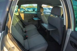 Grey SEAT Altea 2008 in Liepaja, with an engine capacity of 1.90 L and mileage of 205 thousand km for 3800 €, photo 13 on AUTOMOTO.COM.LV