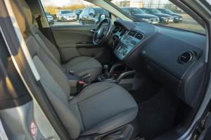 Grey SEAT Altea 2008 in Liepaja, with an engine capacity of 1.90 L and mileage of 205 thousand km for 3800 €, photo 14 on AUTOMOTO.COM.LV