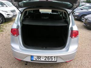 Pelēks SEAT Altea 2008 Rīga, ar dzinēja tilpumu 1.90 L un nobraukumu 0 tūkst. km par 1750 €, foto 6 vietnē AUTOMOTO.COM.LV